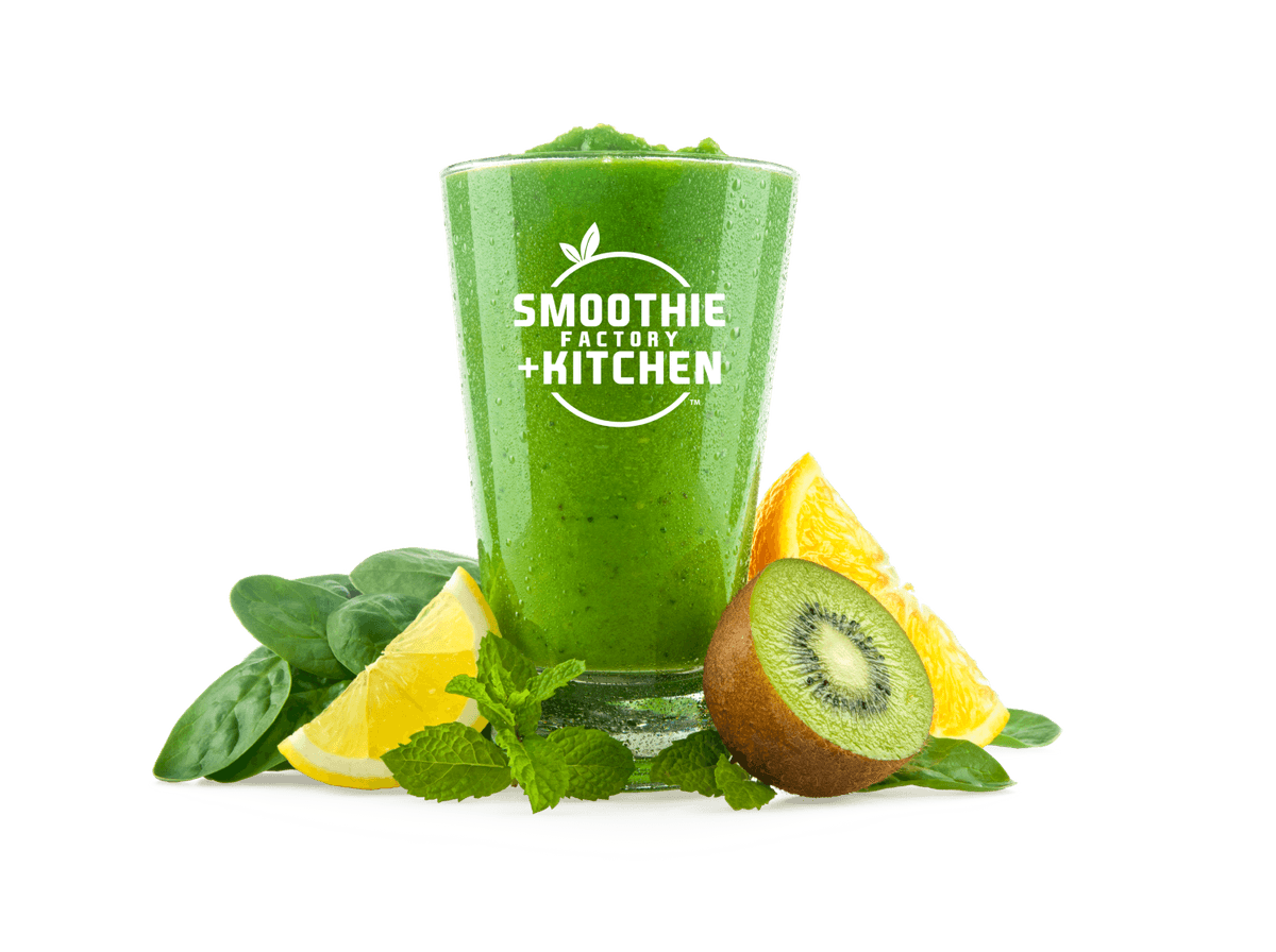 Smoothie Factory + Kitchen | A healthy lifestyle franchise company