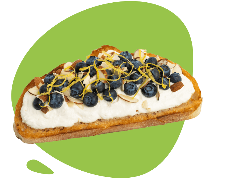 Menu | Smoothie Factory + Kitchen